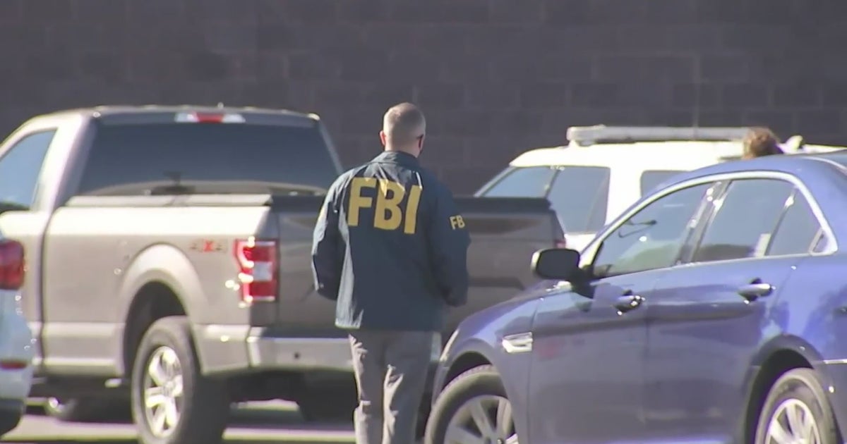 'They Are Out There Daily': FBI Assisting Minneapolis Police In Crime ...