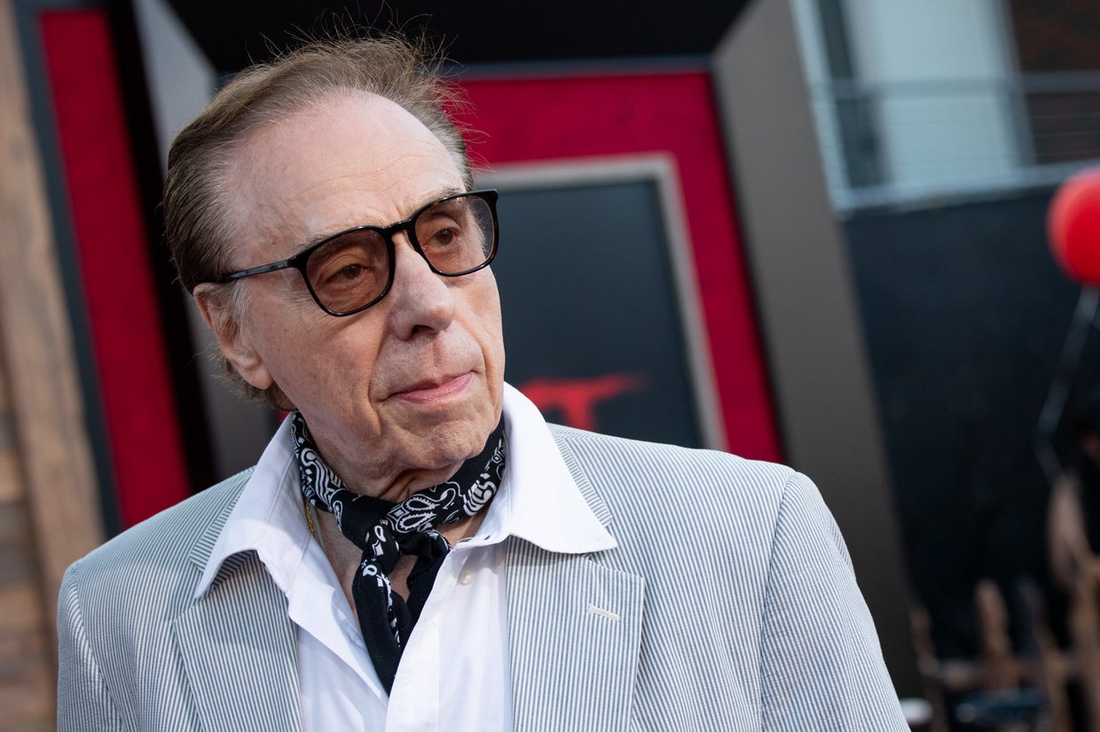 Peter Bogdanovich, Director Of 'Last Picture Show' And 'Paper Moon ...