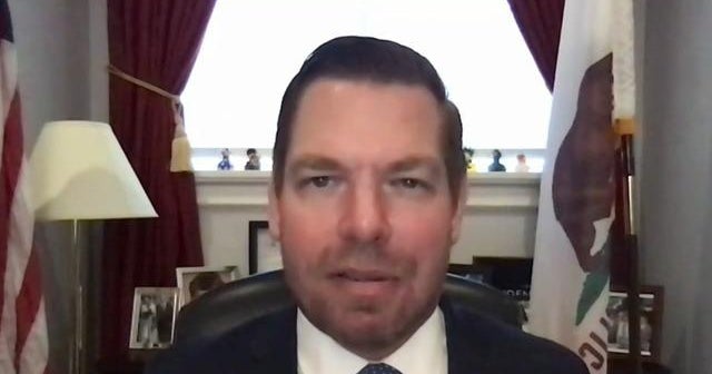 Swalwell says "I remember being in disbelief that this could happen in ...