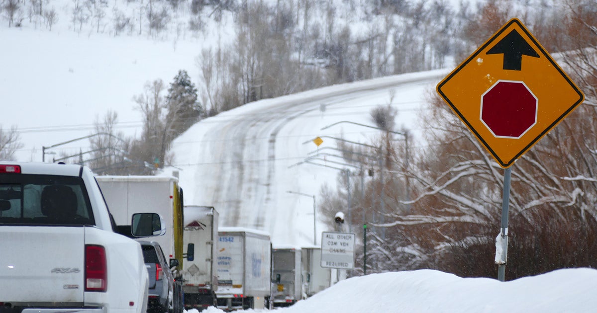 Rabbit Ears Pass Reopens To Traffic After Extended Closure - CBS Colorado