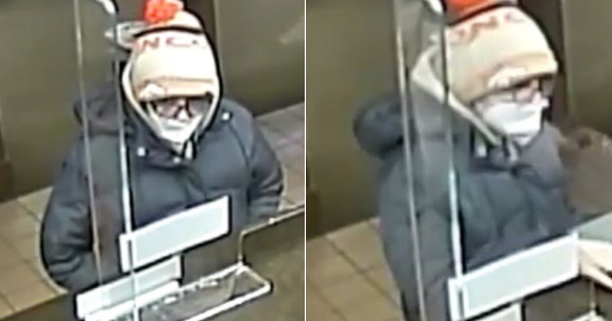 Woman Robs U.S. Bank In Denver After Presenting Note With Demands For ...