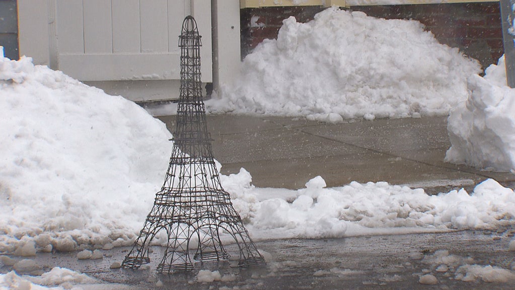 Boston declares snow emergency, parking ban for weekend storm and ...