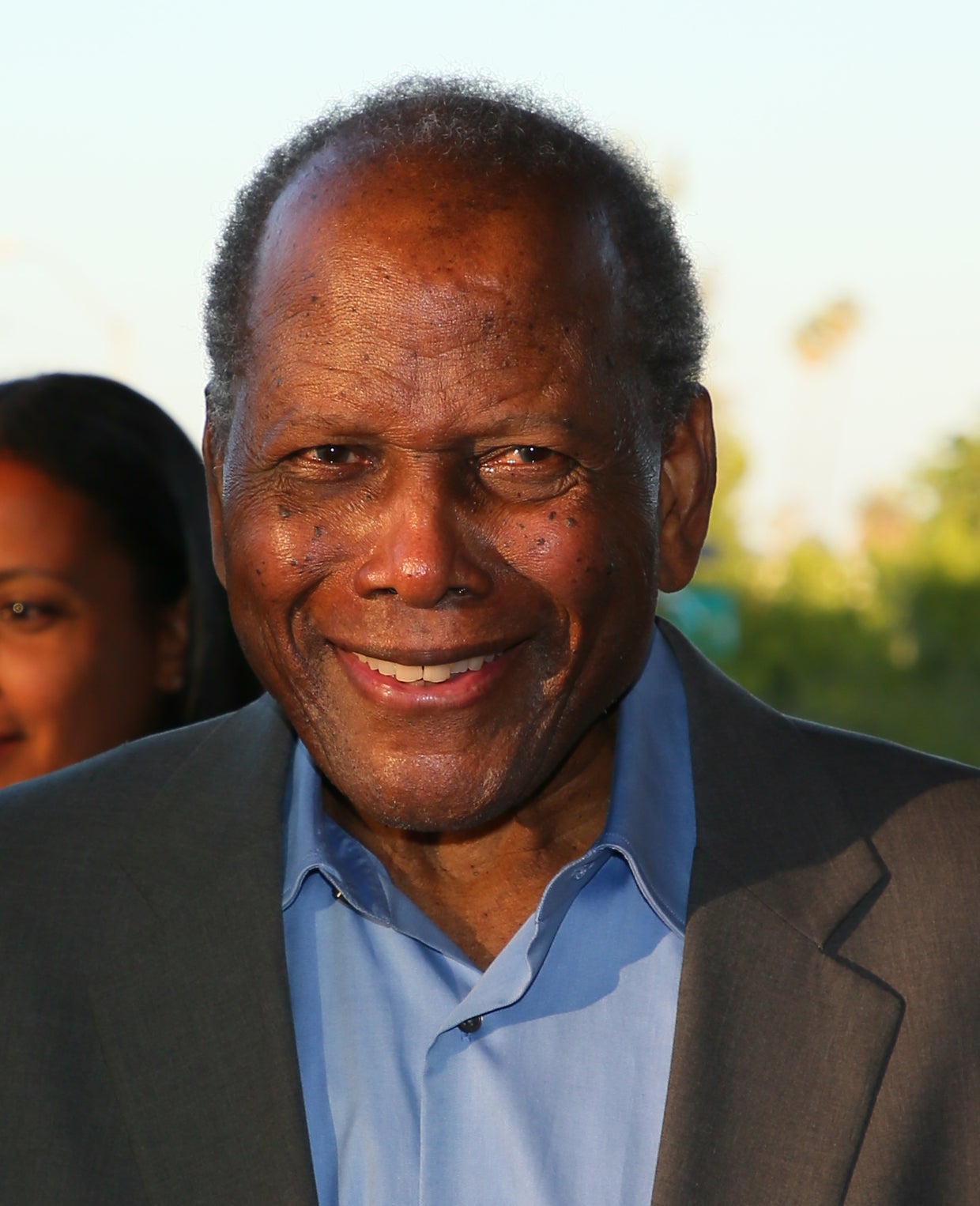 Remembering Sidney Poitier Through The Years