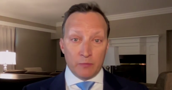 Transcript: David Becker on "Face the Nation," January 9, 2022 - CBS News