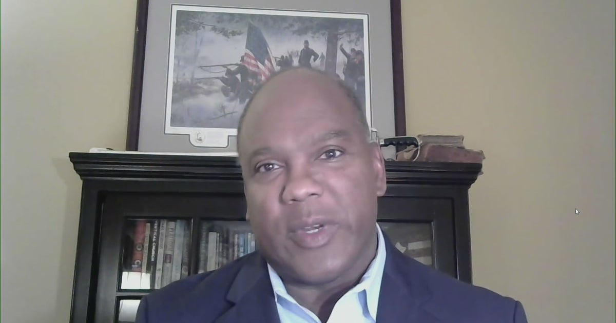 Republican Kendall Qualls Joins Race For Minnesota Governor - CBS Minnesota