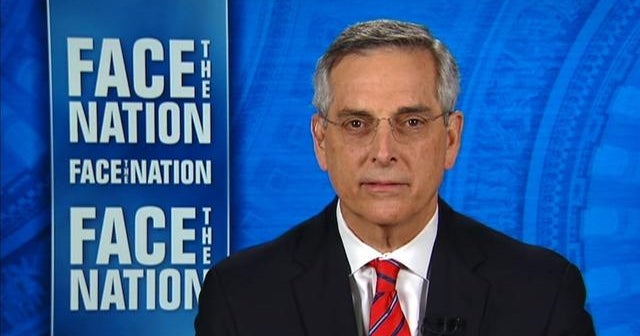 Georgia Secretary Of State Backs Nationwide Ban On Ballot Harvesting