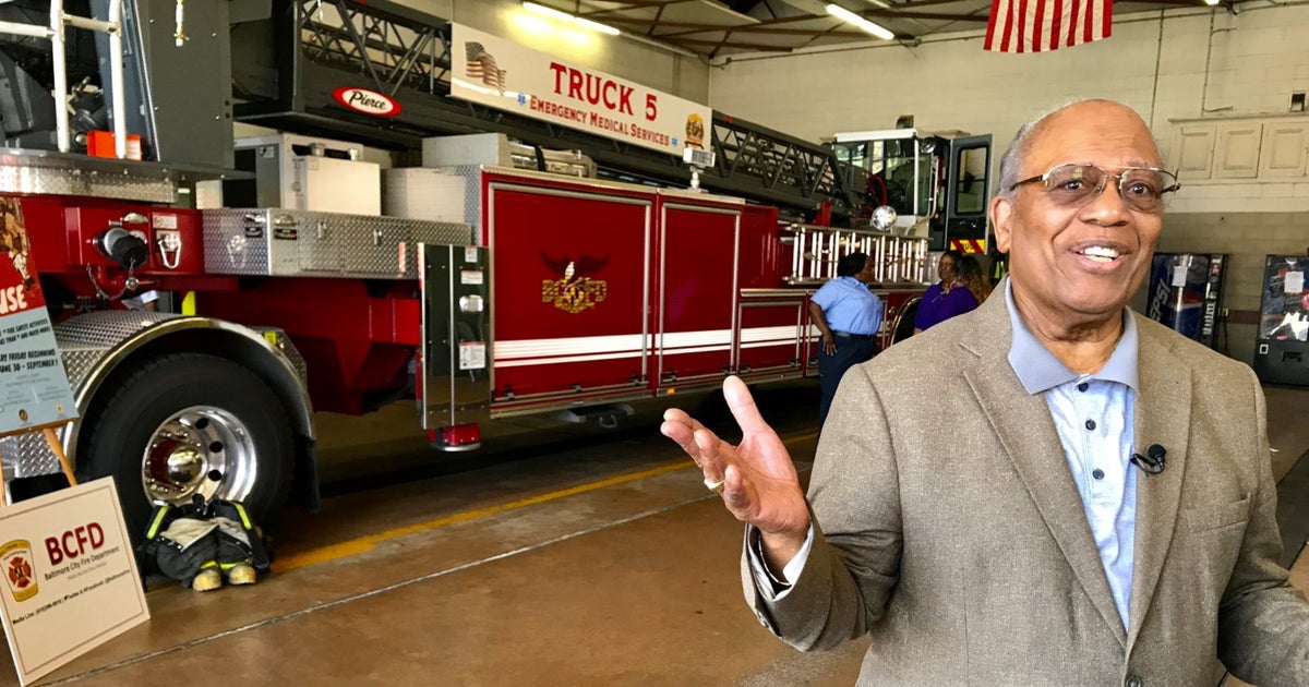 Baltimore Mourns Loss Of Herman Williams, City's First Black Fire Chief ...