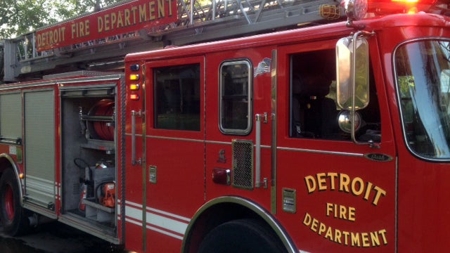 Detroit Fire Department news - Today’s latest updates - CBS Detroit