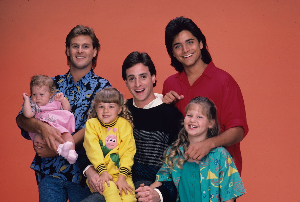 Bob Saget, Beloved TV Dad Of 'Full House,' Dies At 65 - CBS Detroit