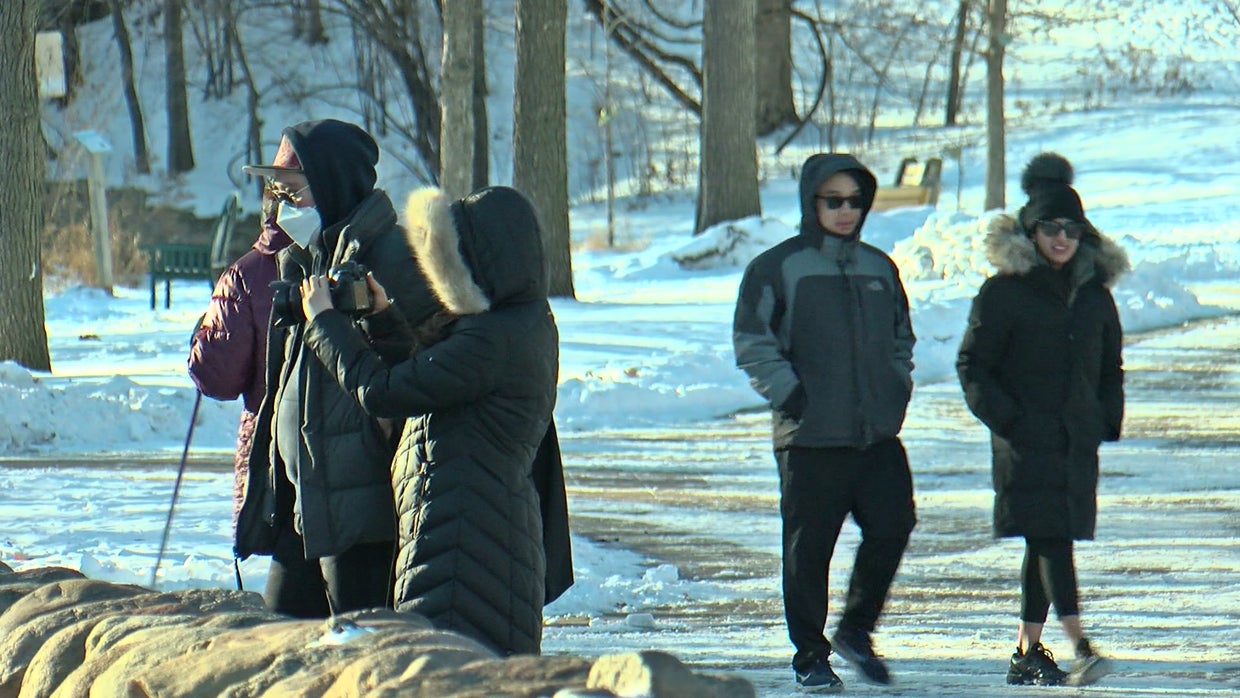 What Are The Health Benefits Of Fresh Air? - CBS Minnesota