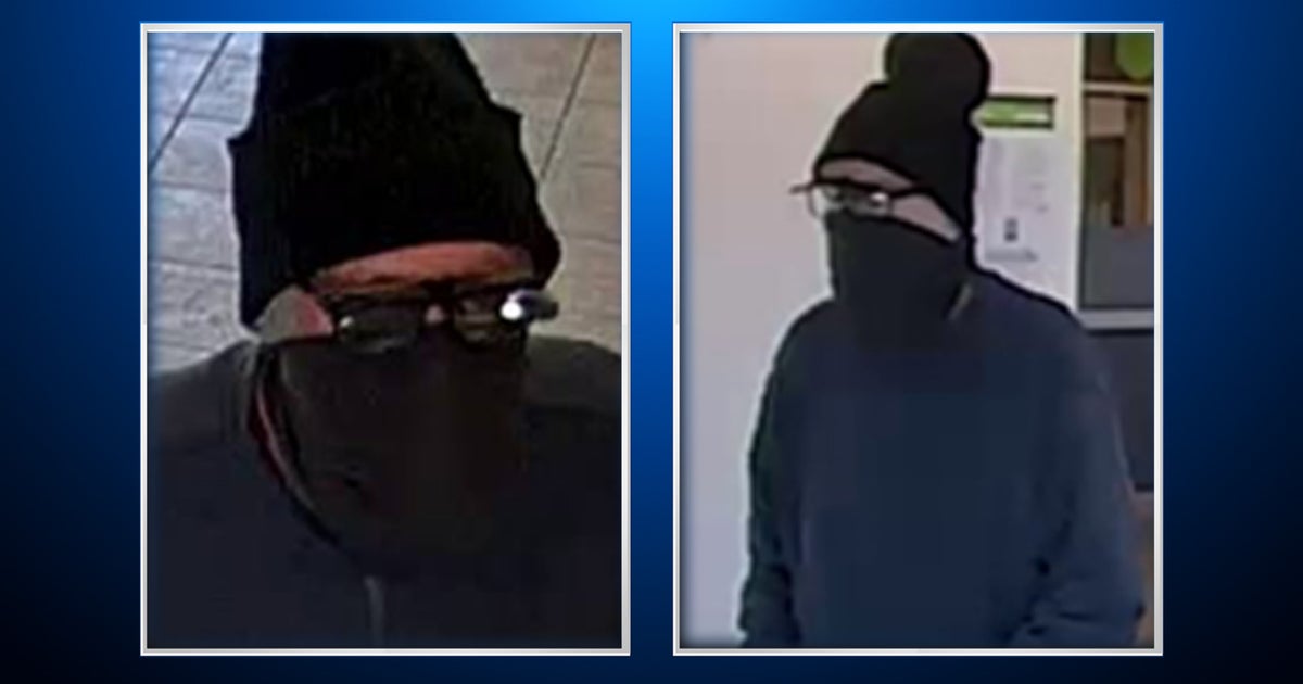 Investigators Search For Denver-Area's 'Retro Bandit,' Accused Of ...