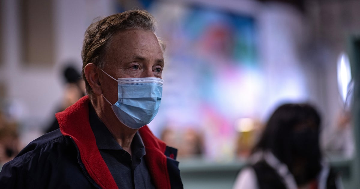 Connecticut Gov. Ned Lamont May Seek Extension Of Emergency Powers ...