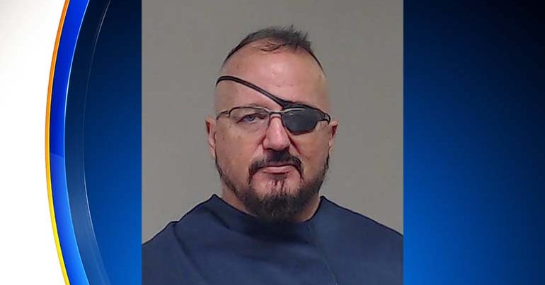 Oath Keepers Leader Elmer Stewart Rhodes Talks To Jan. 6 Panel From ...