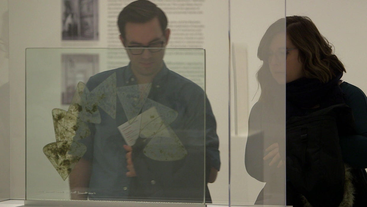 Marcel Duchamp and the meaning of art - CBS News