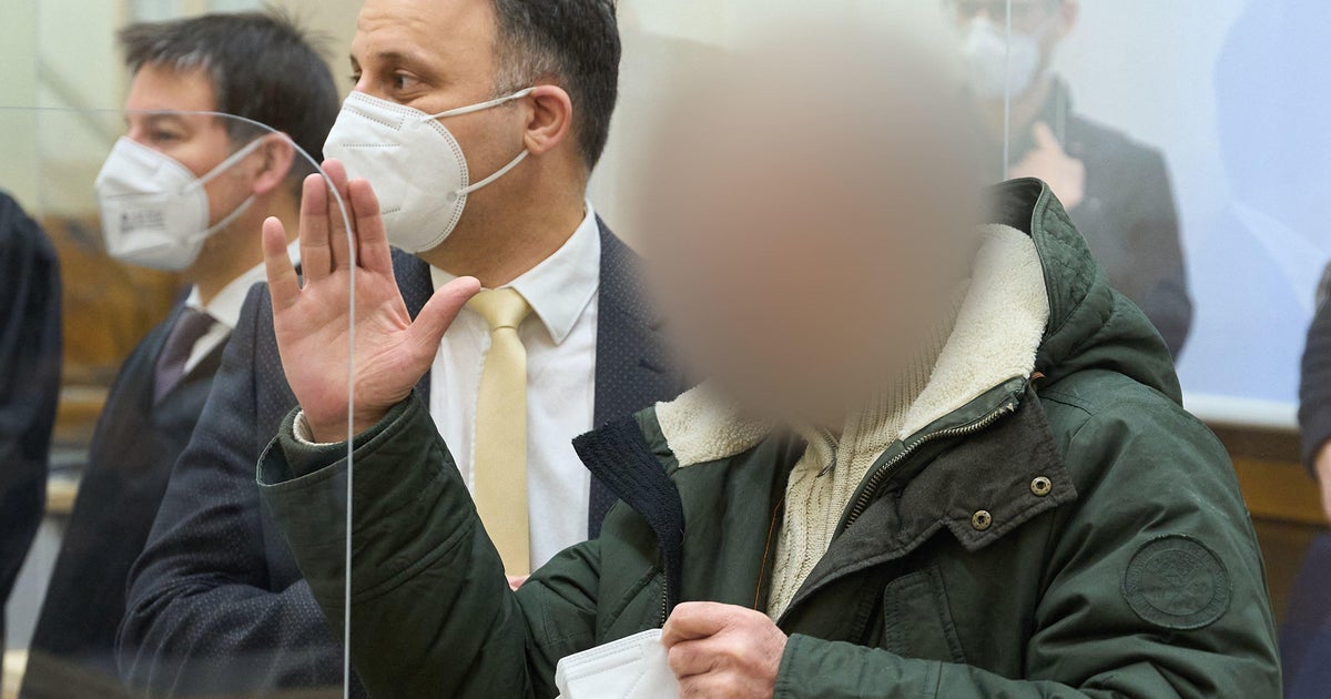 Ex-Syrian secret police officer convicted of crimes against humanity ...