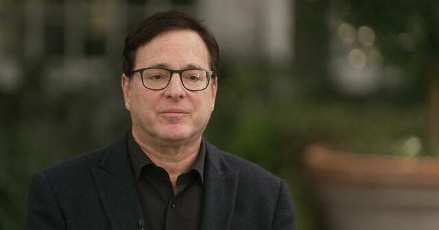 In one of his final interviews, Bob Saget speaks with Dr. Jon LaPook ...