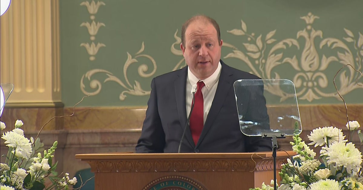 'Horrifying Trend': Gov. Jared Polis Calls For Bold Action To Help ...