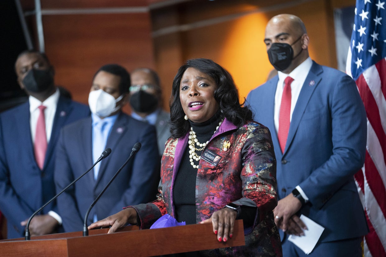 "The Takeout" with Congresswoman and Selma native Terri Sewell - CBS News