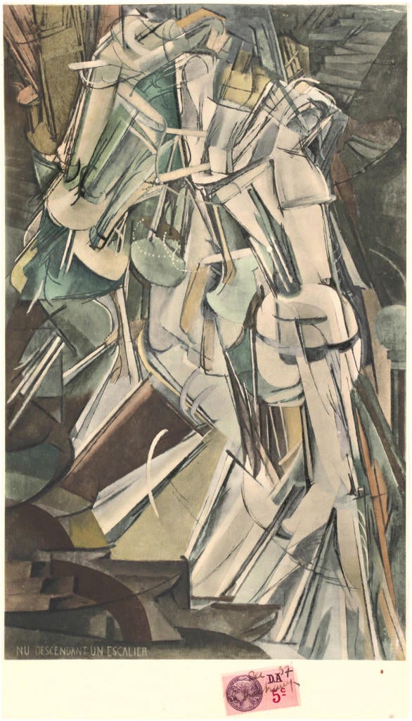 Marcel Duchamp and the meaning of art - CBS News