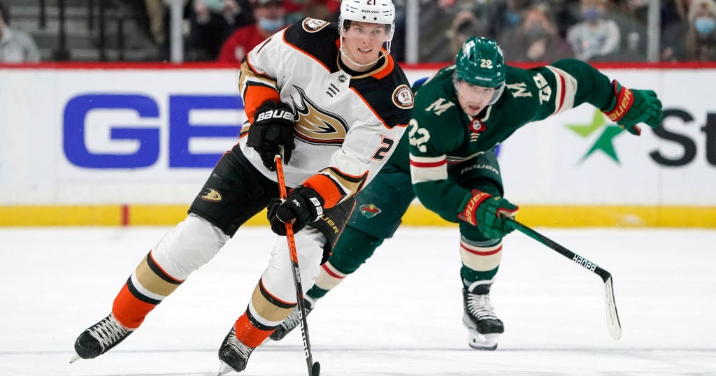 Wild Score 4 In 3rd, Twice In 4 Seconds, To Beat Ducks 7-3 - CBS Minnesota