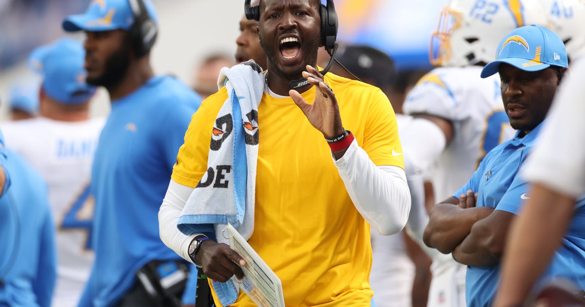Chargers Fire Two Special Teams Coaches - CBS Los Angeles