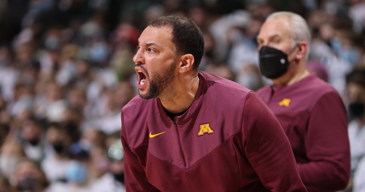 Illini men beat Gophers 78-60 for 4th straight victory - CBS Minnesota