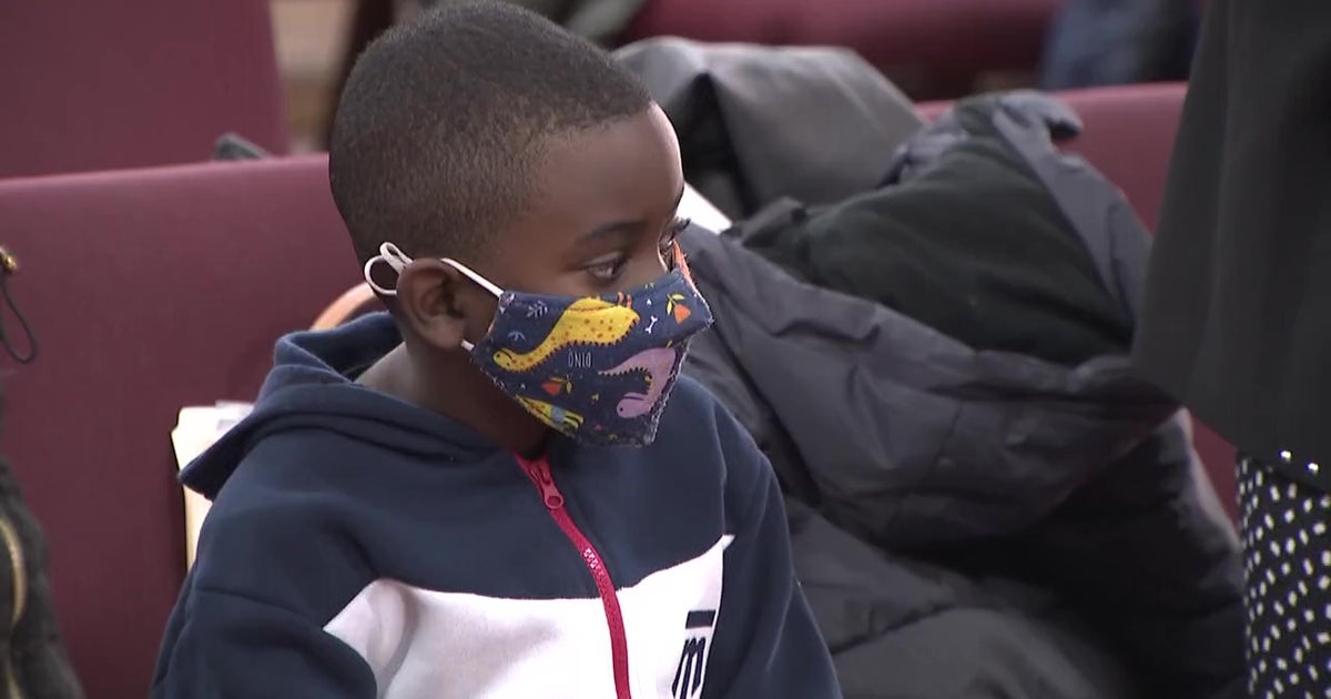 Children Embrace The Lessons Of Dr. Martin Luther King: 'A Very Special ...