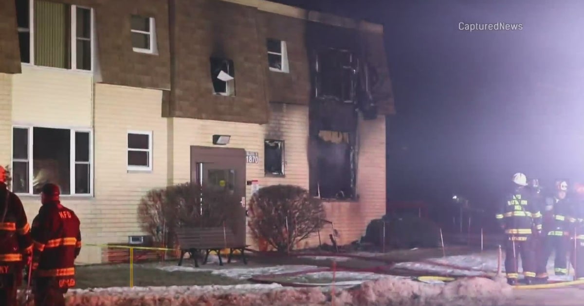 2 Dead, 5 Injured After Fire At Senior Community Apartments In Kenosha ...