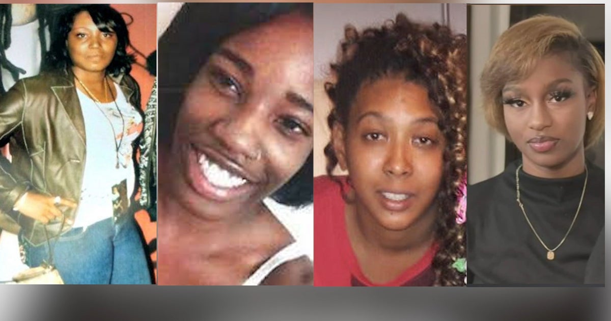 Search Effort To Find Zion Foster, Missing Detroit Women - CBS Detroit