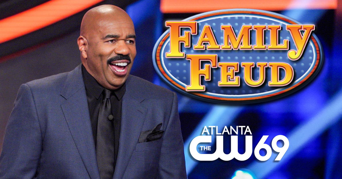 Let s Play The Feud Around The World CW Atlanta