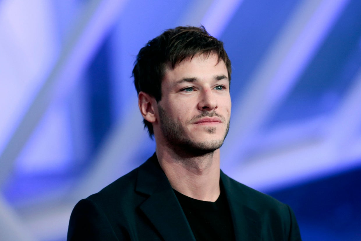 Gaspard Ulliel, star of Marvel series "Moon Knight" and Chanel perfume ...