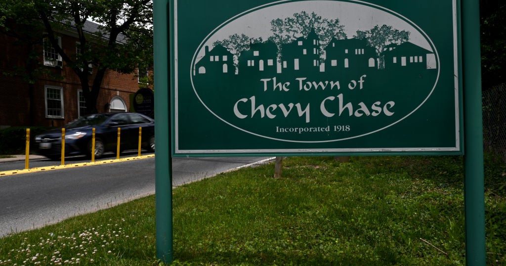 Senators Aim To Remove Racist's Name From Traffic Circle - CBS Baltimore