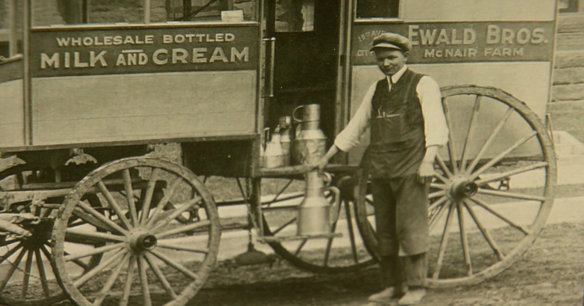 Minnetrista Man Preserves His Family's 97-Year History Of Milk ...