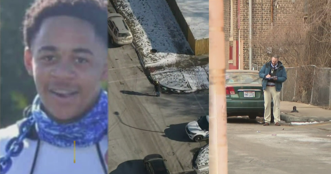 With 6 Children And Teens Shot And 1 Killed In Chicago Within Hours ...