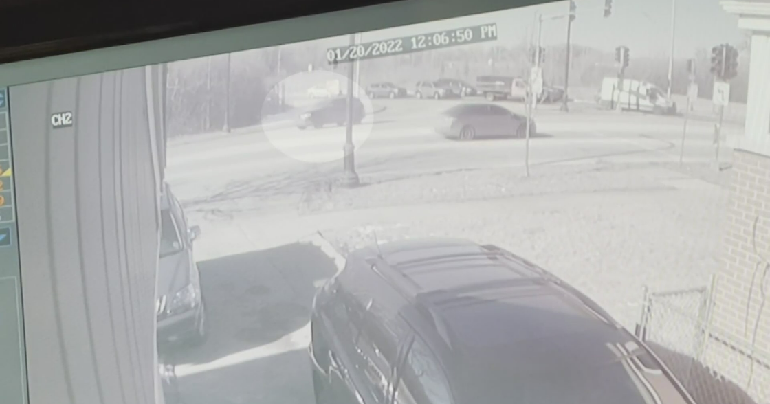 Driver Crashes At Touhy Avenue After Shots Are Fired At Car On Edens
