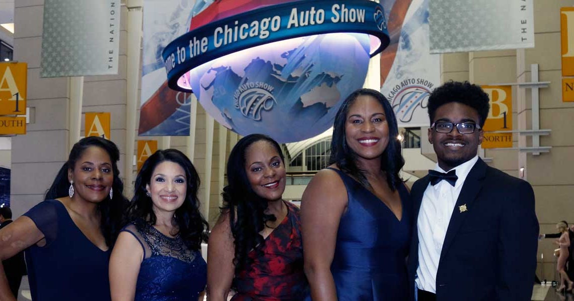 Chicago Auto Show's First Look For Charity Gala Fundraiser Set For Feb ...