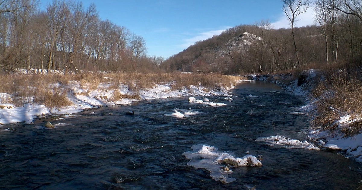 'This Place Is Pretty Breathtaking': Snow Activities At Whitewater ...