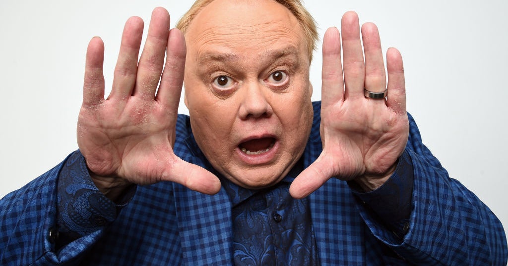 Minnesota Comedian, Actor Louie Anderson Dies At 68 - CBS Minnesota