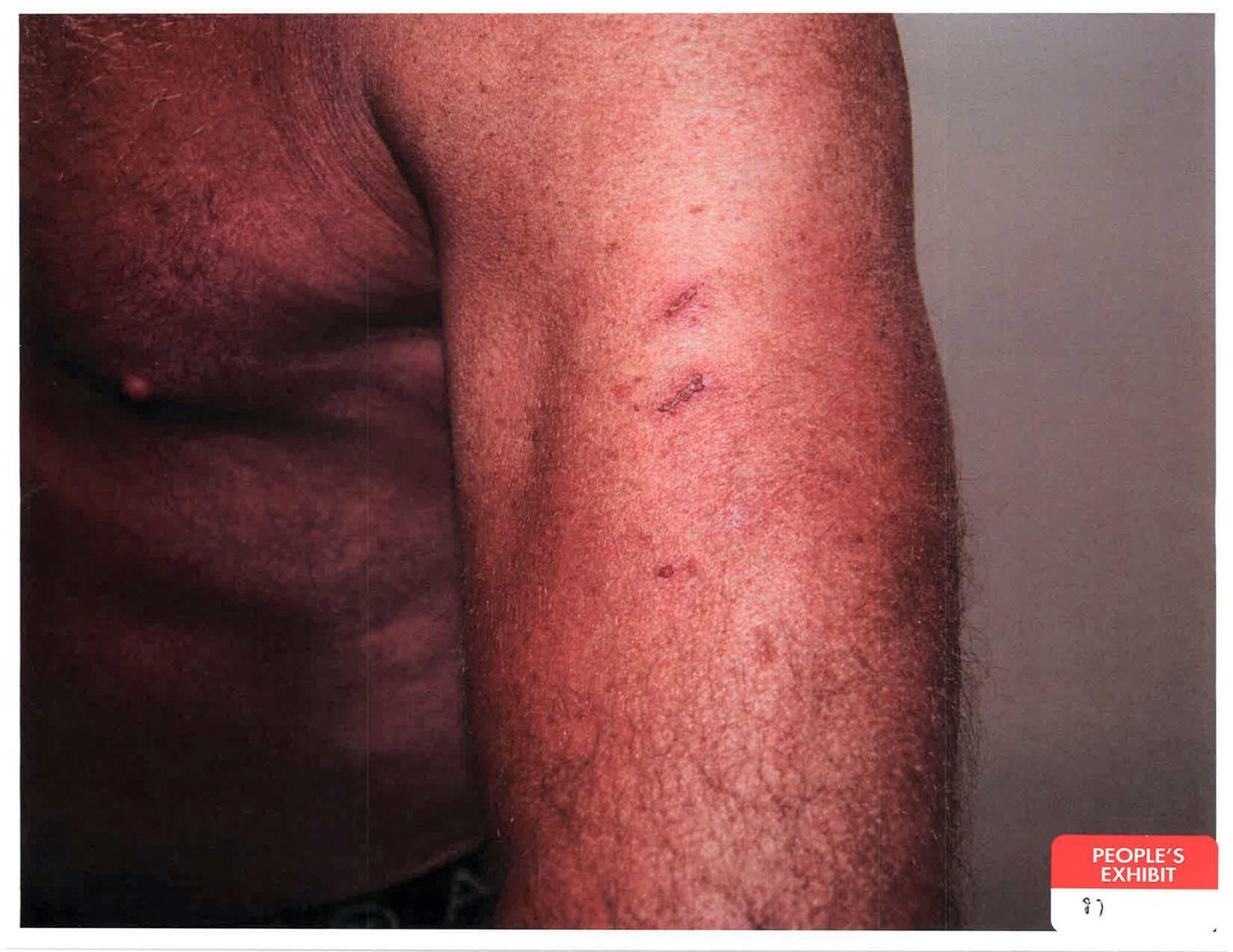 Evidence in the Suzanne Morphew case