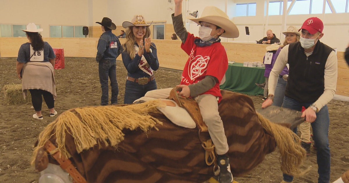 PRCA Exceptional Rodeo Features Mechanical Bulls, Rodeo Events For ...
