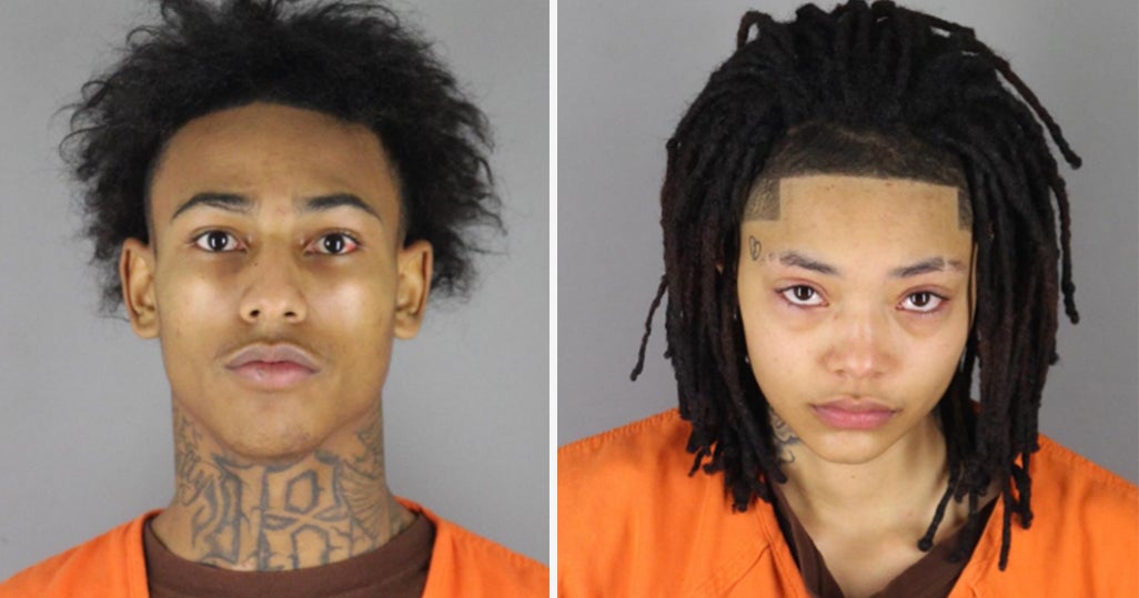 2 Teenagers Accused In Over A Dozen Metro Area Carjackings Cbs Minnesota