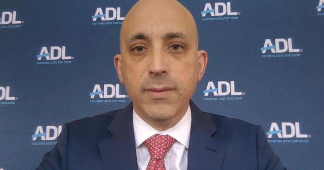 Anti-Defamation League CEO on lawmakers comparing COVID-19 restrictions ...