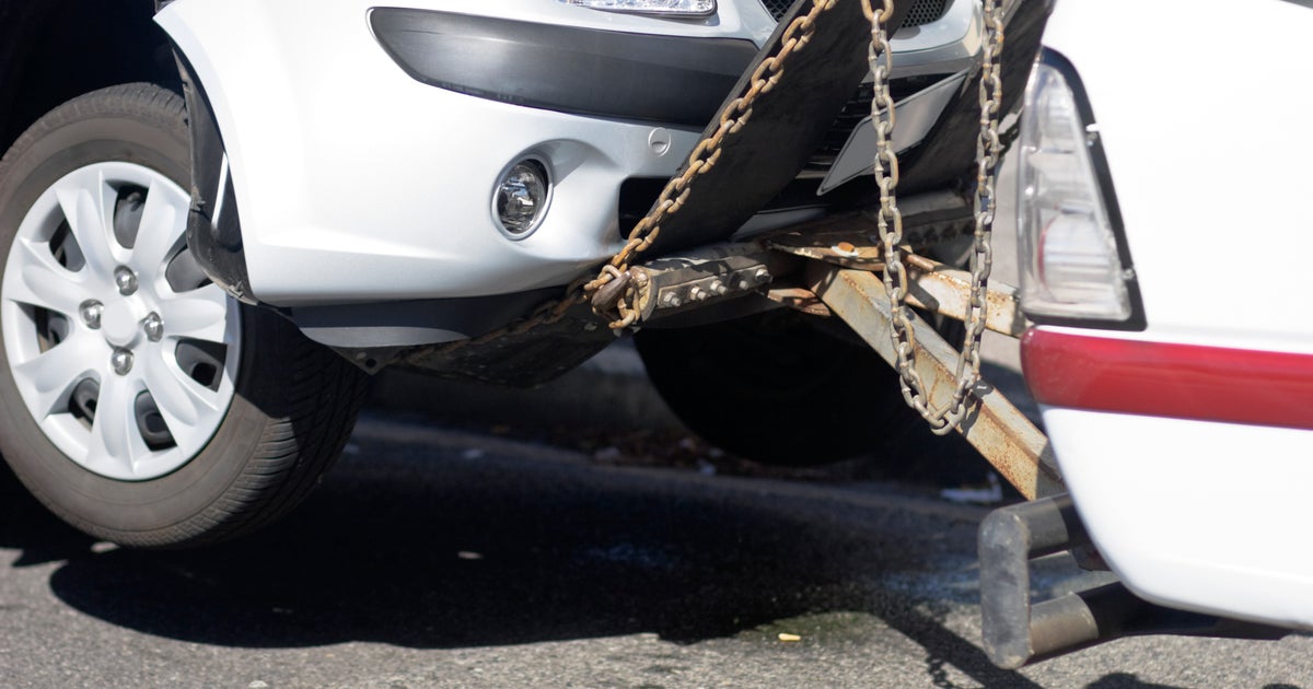 'You Just Have No Rights Once They Tow Your Car': State Lawmakers ...