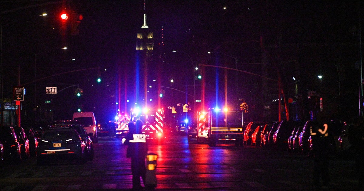 Lashawn McNeil Of Allentown Opened Fire On Police In Harlem, Killing ...