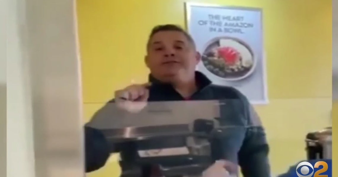 Connecticut Resident James Iannazzo Arrested After Tirade Caught On ...