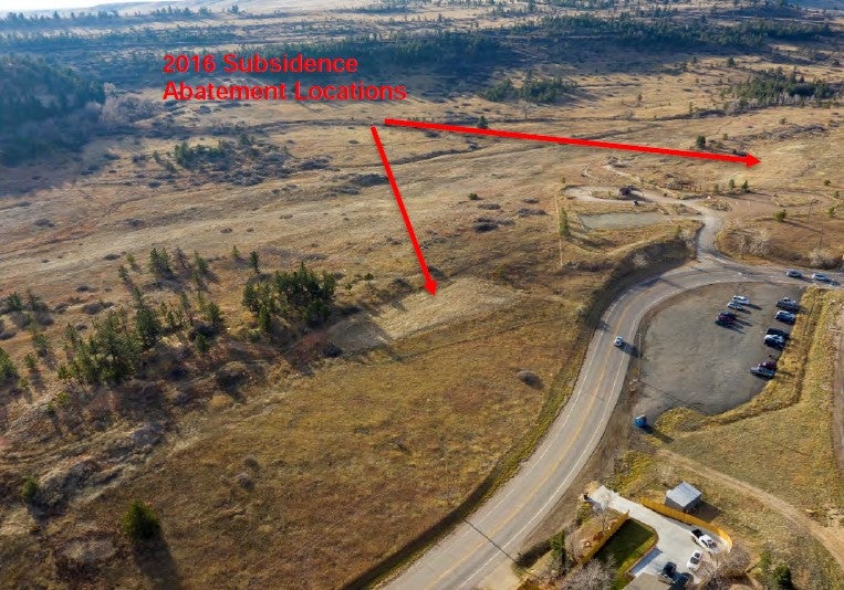 Investigators: Burning Remnants Of Underground Coal Mines Are Possible ...