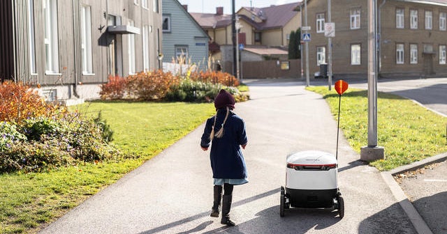 Estonia: An Innovation Driven Digital Nation - CBS News