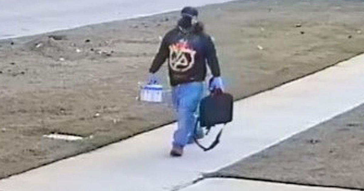 Arlington Police Release Image Of Person Of Interest In Alphonso Lewis ...