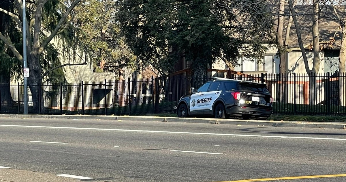 Suspect Arrested In Antelope Shooting Of 16-Year-Old Girl - CBS Sacramento