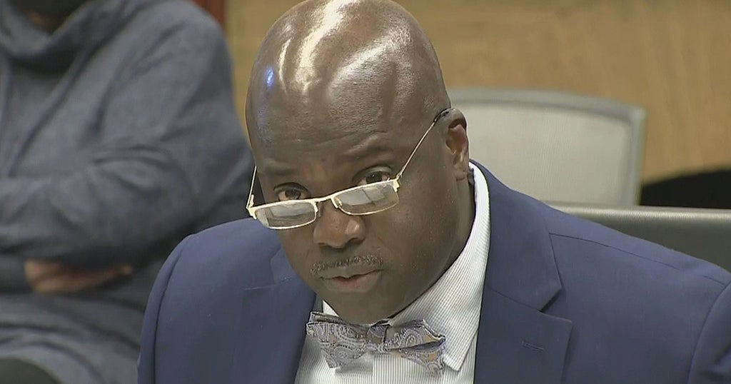 Convicted Murderer Thomas Koonce Released From Prison - CBS Boston